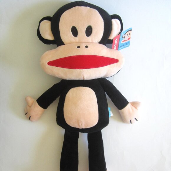 Paul Frank | Dog | Paul Frank Julius Monkey Dog Toy Plush Xl | Poshmark